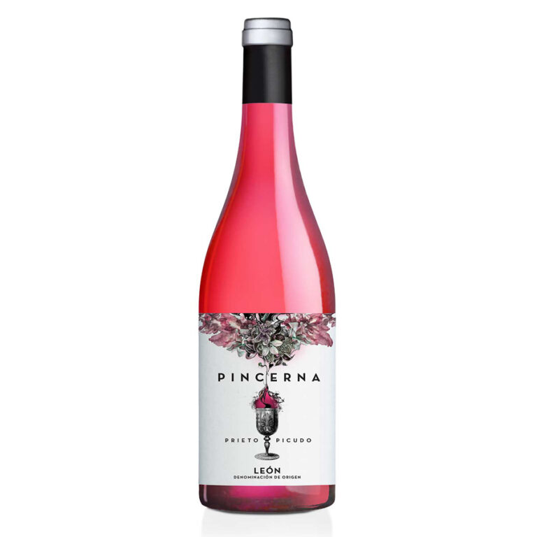 Botella Vino Rosado Prieto Picudo Pincerna | DO León