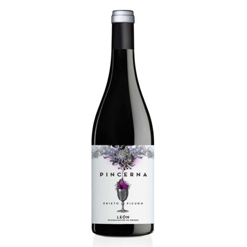 Vino Prieto Picudo Pincerna | Tu vino tinto DO León 🍷