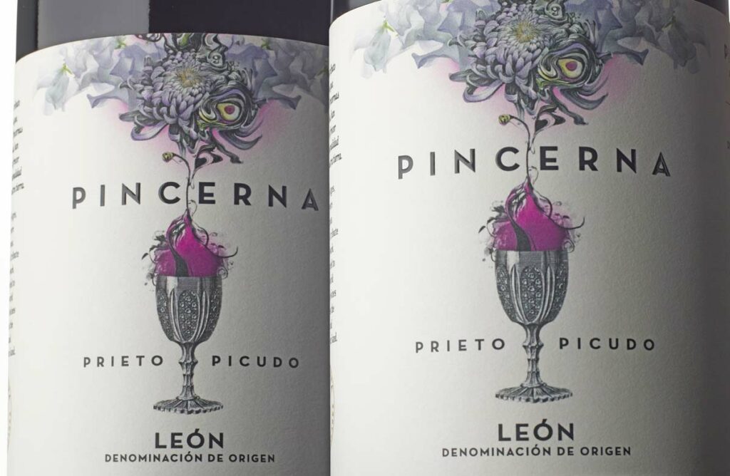 Vino Prieto Picudo Pincerna | Tu vino tinto DO León 🍷
