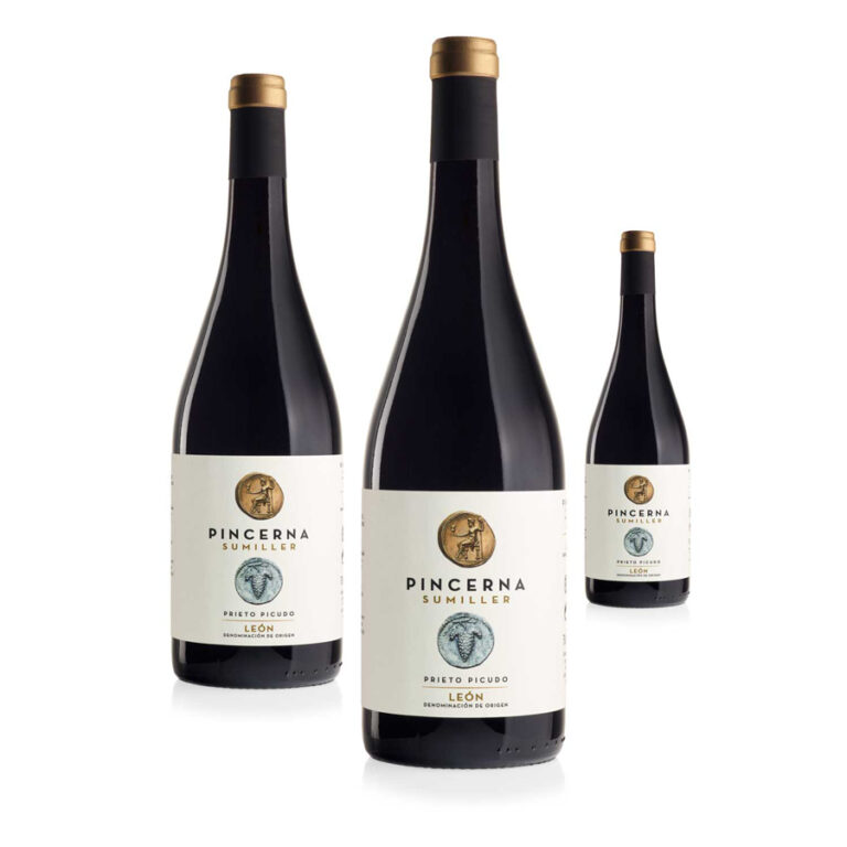 Vino Prieto Picudo Pincerna | Tu vino tinto DO León 🍷