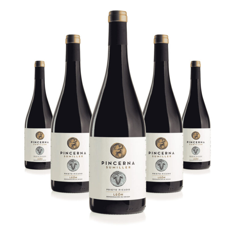 Vino Prieto Picudo Pincerna | Tu vino tinto DO León 🍷