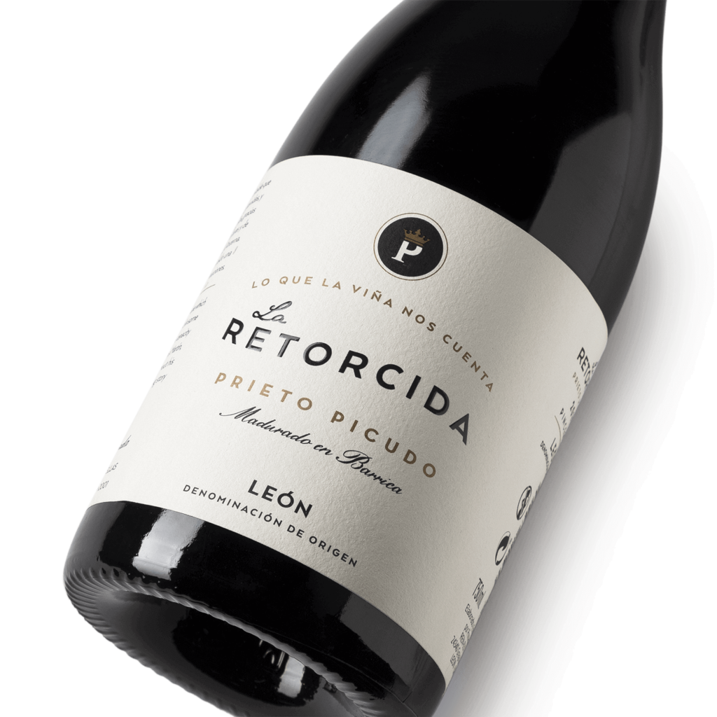 Vino Prieto Picudo Pincerna | Tu vino tinto DO León 🍷